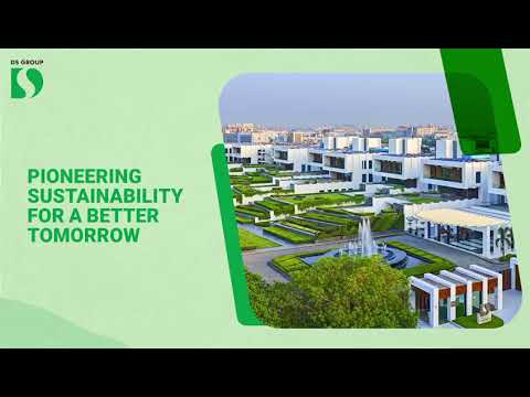 DS Group HQ Receives LEED Zero Carbon Certification