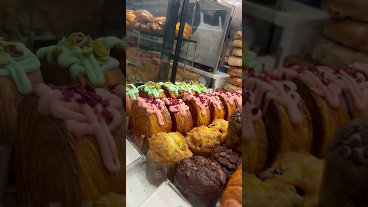 Another French Coffee Bakery, Siena Bakehouse.