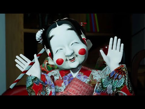 GOHOME JUMPSCARES & WALKTHROUGH - UPDATED Version FULL Game