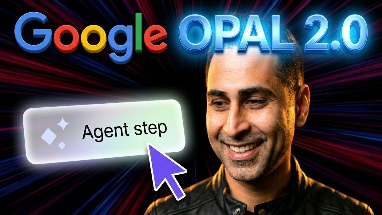 Opal's Agent Platform Update Is a Game-Changer (Here's Why)
