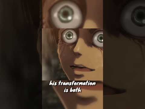 Character Analysis: Eren Yeager- The Boy Sought Freedom