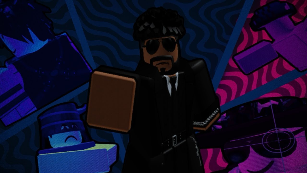 Manipulating EVERYONE in Roblox Danganronpa