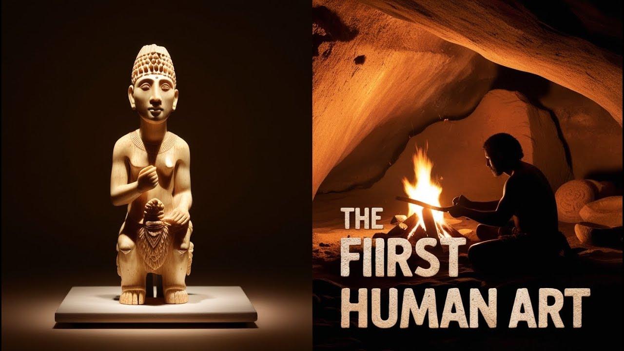 How Prehistoric Sculptures Showed Early Human Creativity