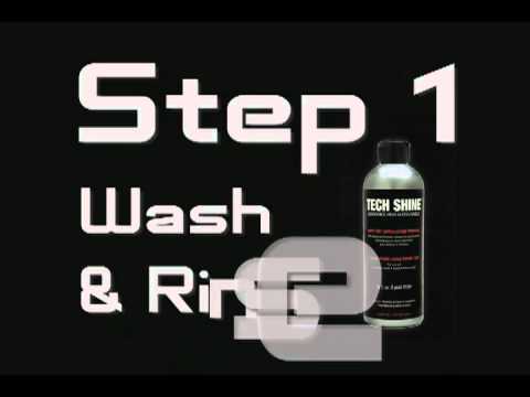 Tech Shine Commercial
