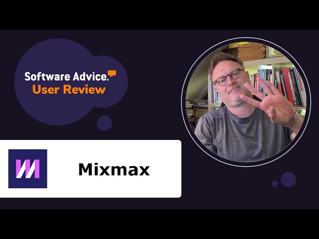 Mixmax Software Reviews, Demo & Pricing - 2025
