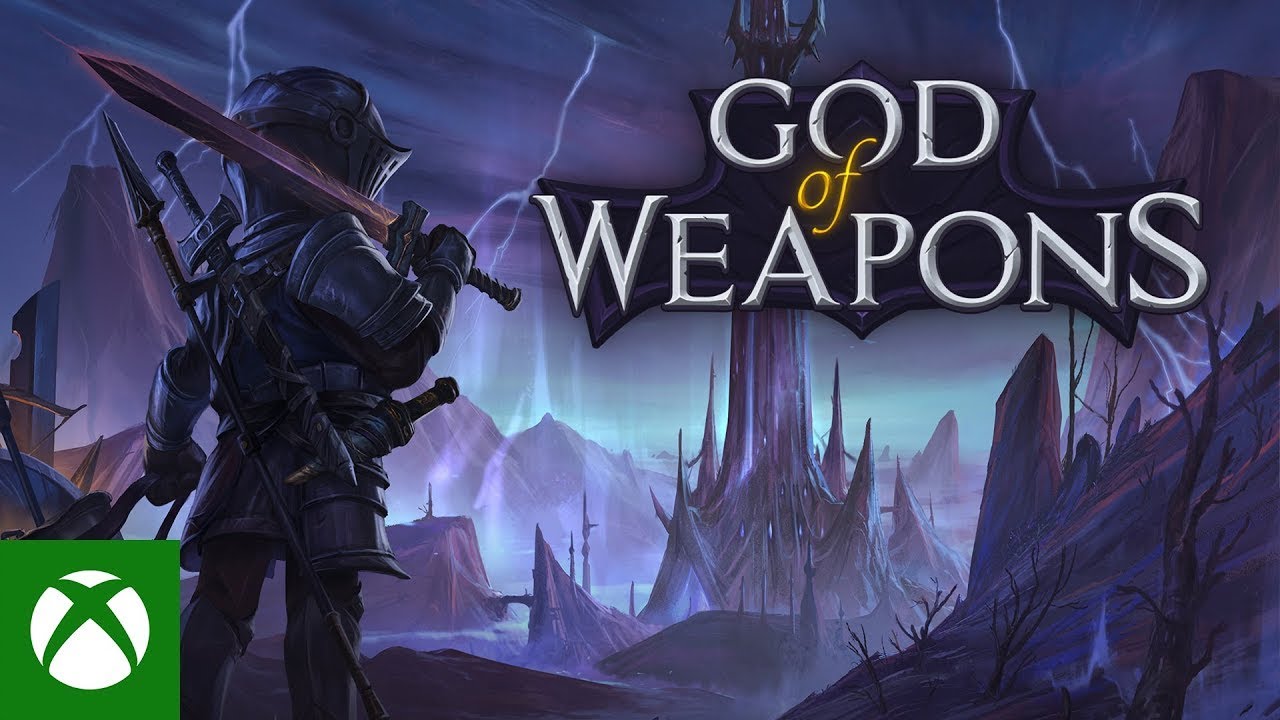 God of Weapons - Xbox Launch Trailer