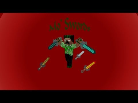 Mo' Swords 1.4.7 [Modloader] Minecraft Mod