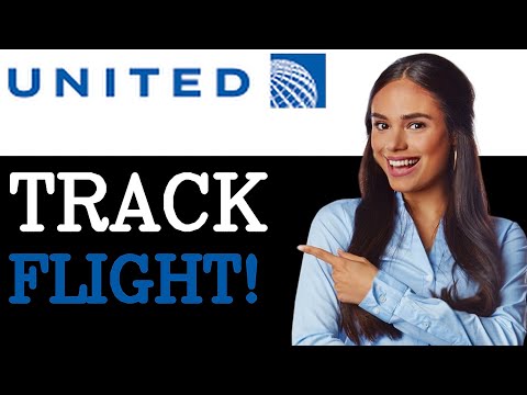 How To Track A United Airlines Flight (2025)