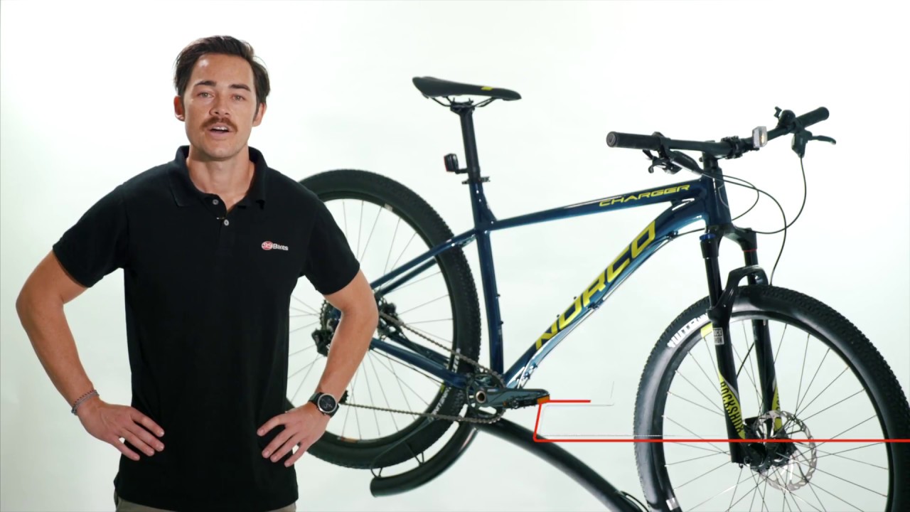 Norco Charger 2018 Model Overview