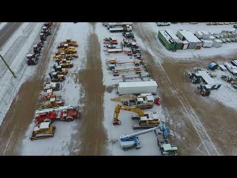 UNRESERVED Farm & Industrial Auction - Norwich, Ontario