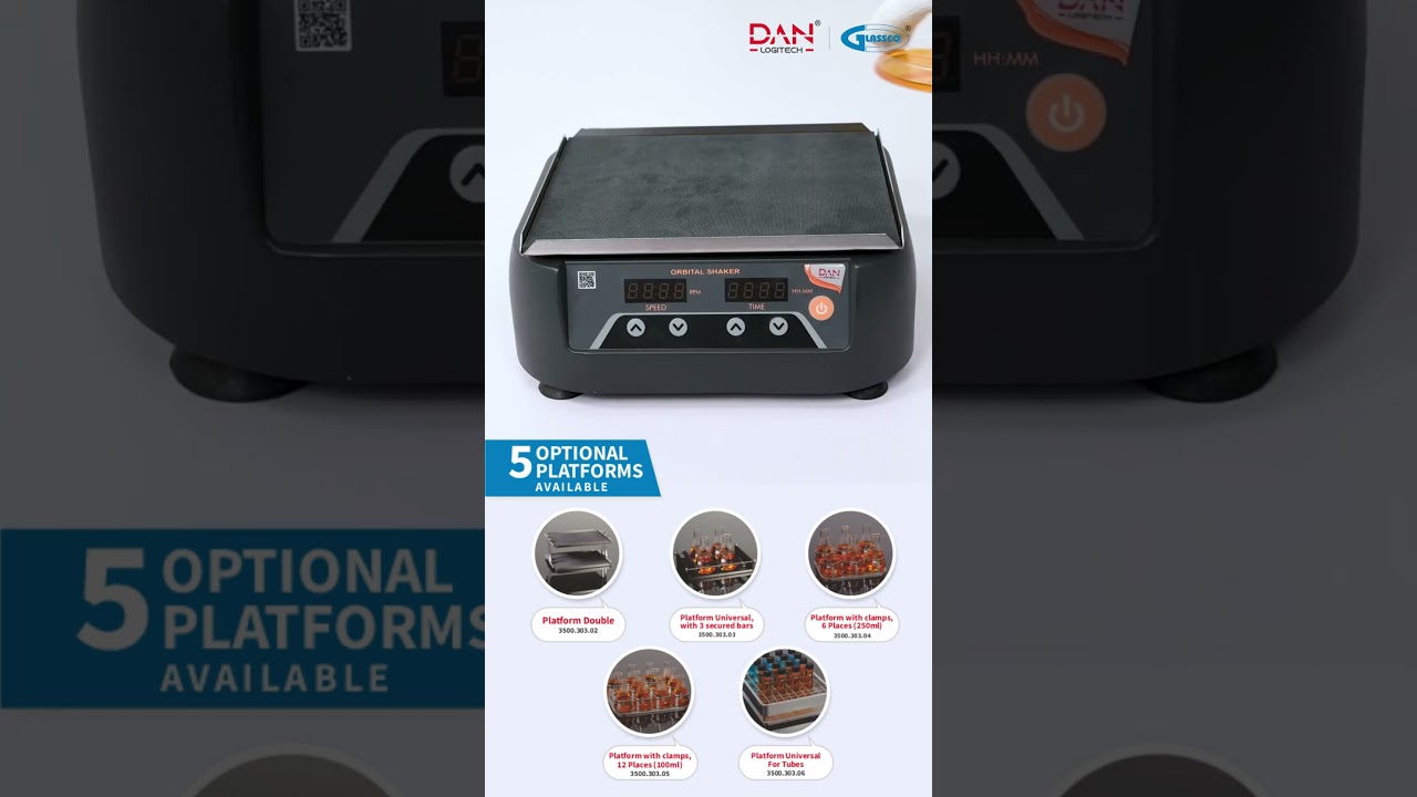 Shake Up Your Lab Experiments with the Ultimate Orbital Shaker!