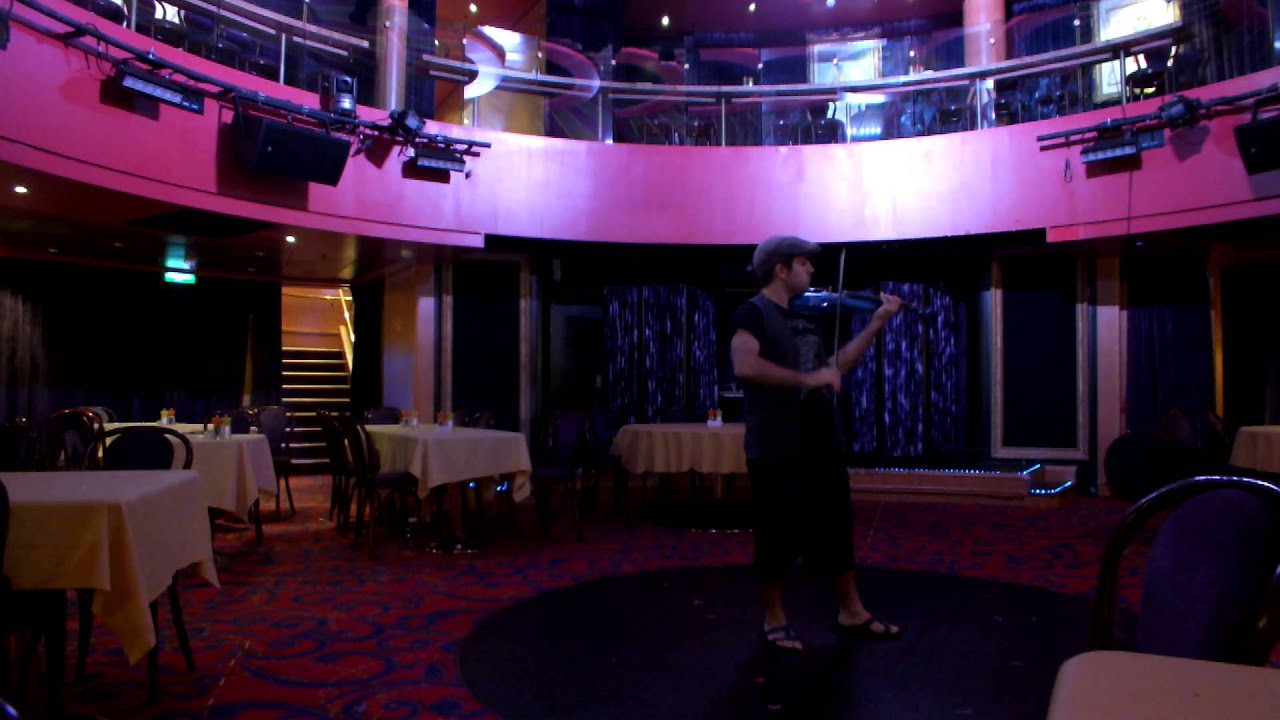 Hire Ian Wackholt / Fiddle and Violin Music - Fiddler in Knoxville, TN ...