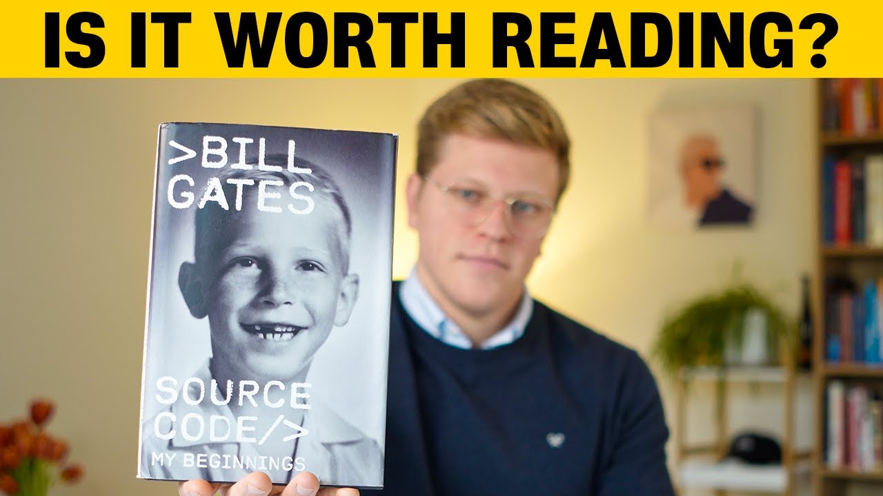 Source Code: My Beginnings Book Review (Bill Gates)