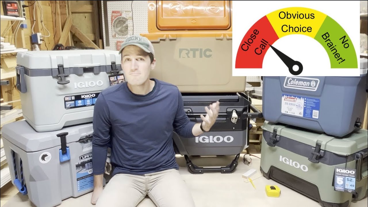 The Best Backyard Cooler For Under $200