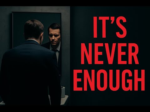 Why High Achievers Secretly Hate Themselves