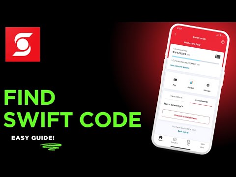 How to find the SWIFT code of Scotiabank Jamaica