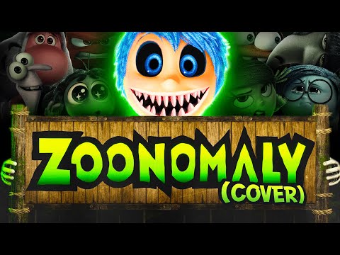 Inside Out 2 - Zoonomaly Theme Song (COVER)