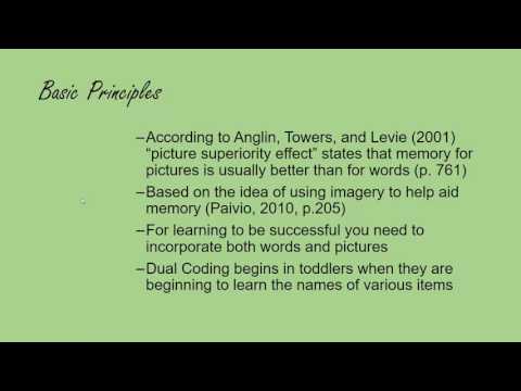 Dual Coding Theory Presentation