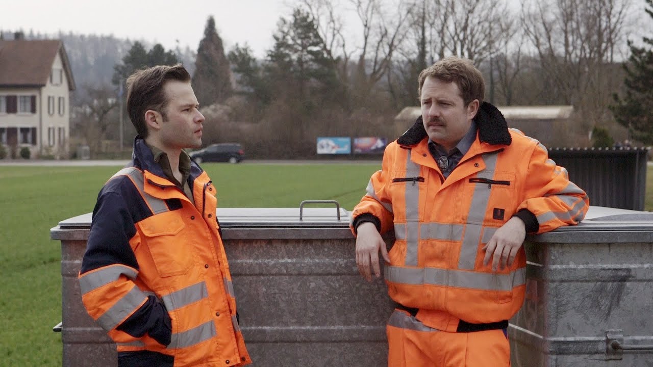 Garbage. The Waste Detectives – Episode 1 – HOOK Film