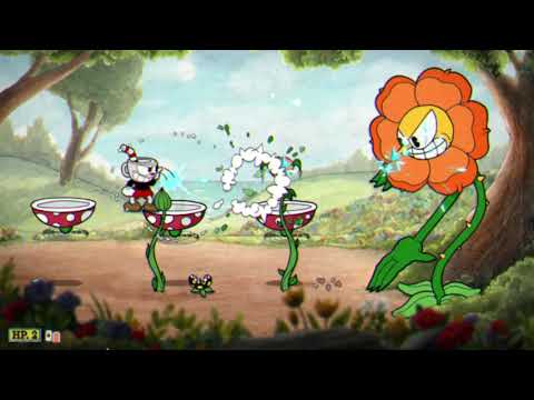 Steam Community :: Video :: A little boss fight in cuphead