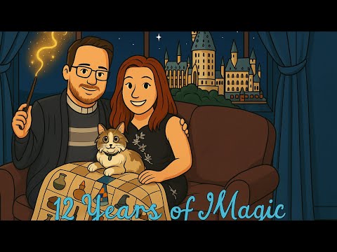 12 Years of Magic- Finally ALL the scenes (including- NEW Green Screen) in one place!