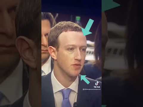 Why Mark Zuckerberg talks like a robot