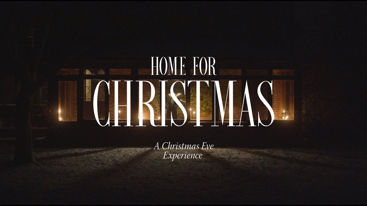 HOME FOR CHRISTMAS