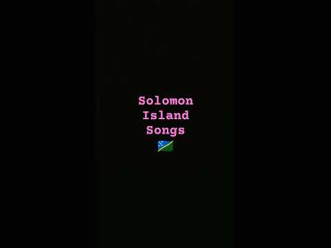23 June 2025 #SolomonIslandSongs #πΈπ§ #music