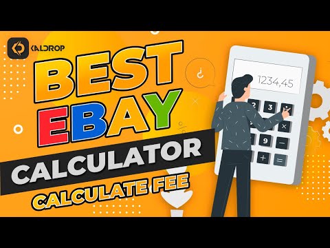 eBay Calculator : Best Way To Calculate Your eBay Profit