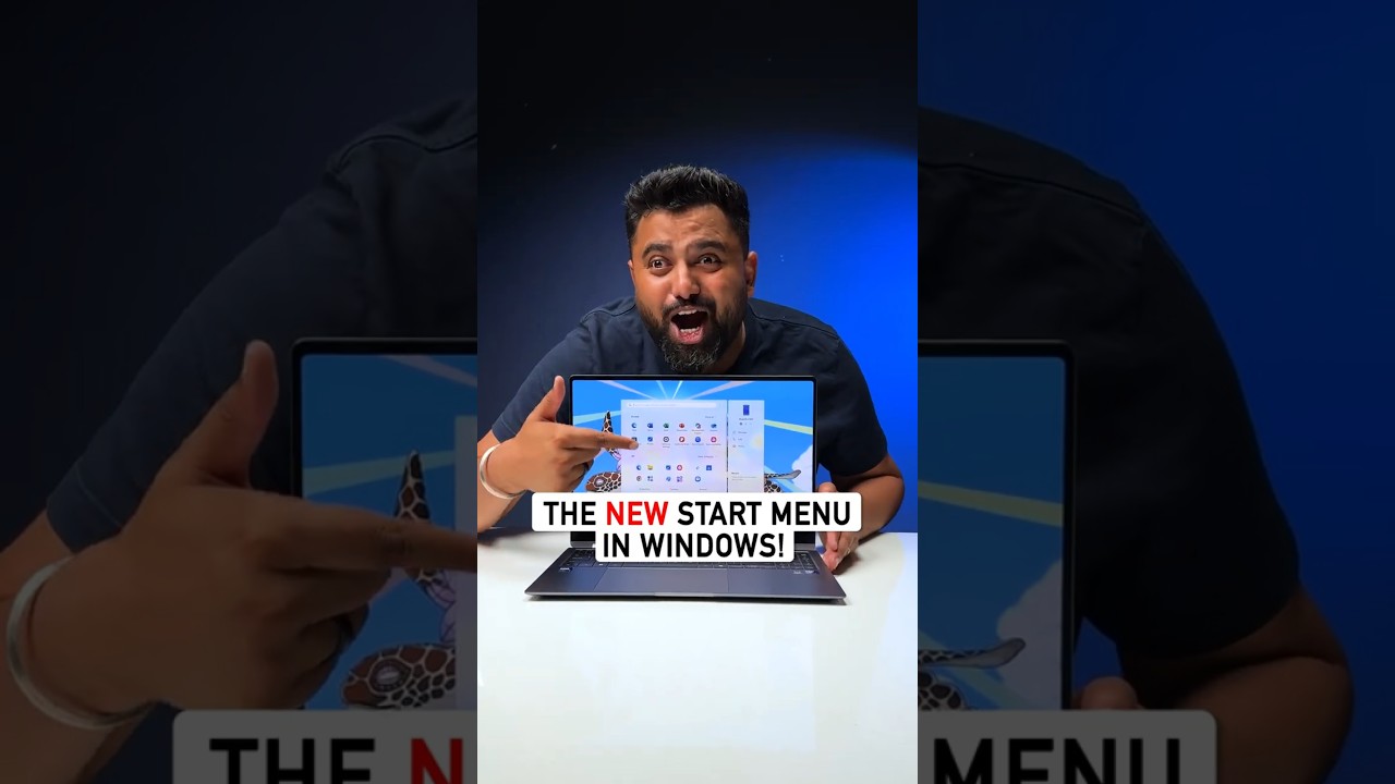 A New Start Menu is Here, FINALLY!