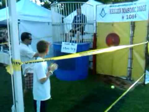 dunk tank 2