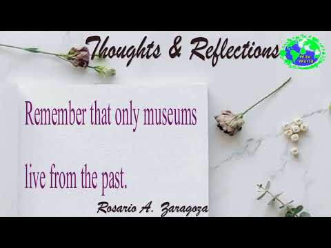 Thoughts And Reflections Today Sunday, June 22nd, 2025