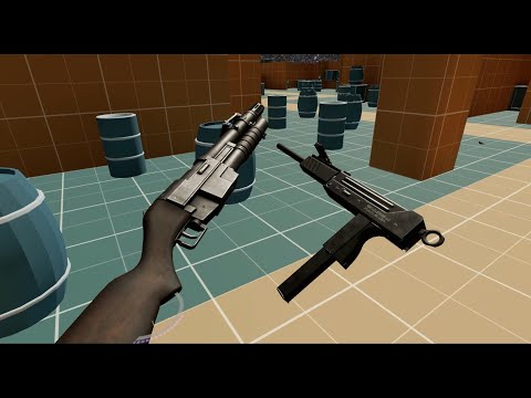 Steam Community :: Video :: H3VR - Gun Gen Challenge: This will be ...