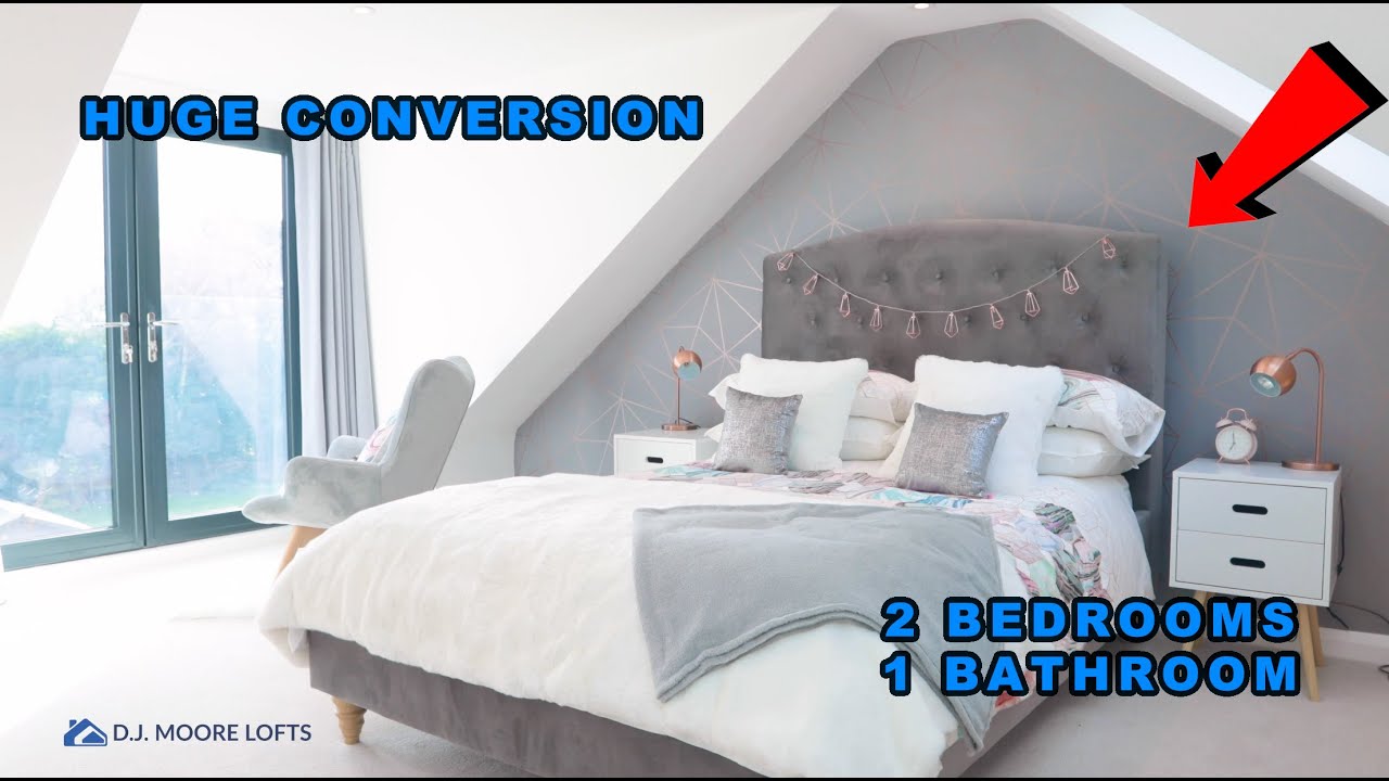 Enormous Loft Conversion !