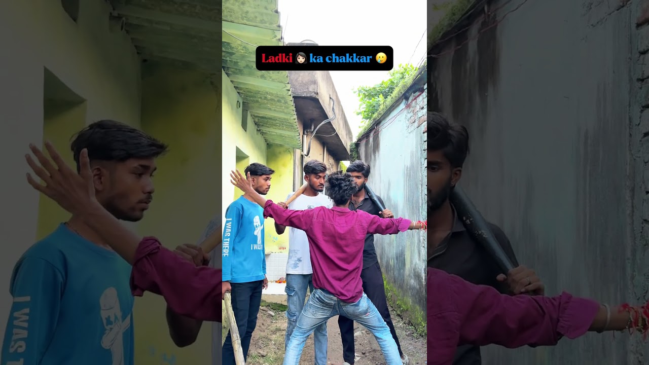 Ladki ka chakkar 😂🥲 #shorts #shortvideo #youtubeshorts #ytshorts #short #comedy #trending #viral