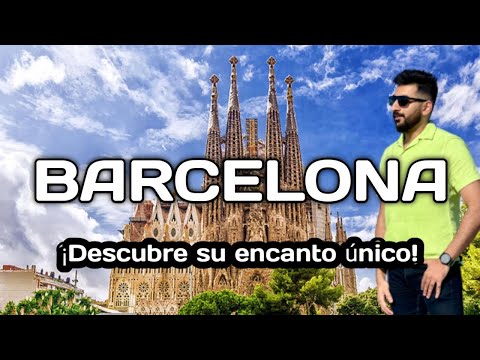 BARCELONA Top 10 cosas que hacer - Guía completa para tu viaje - Atracciones y actividades gratuitas