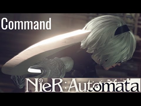 Steam Community :: Video :: Nier Automata | Command | [LP Folge 4]