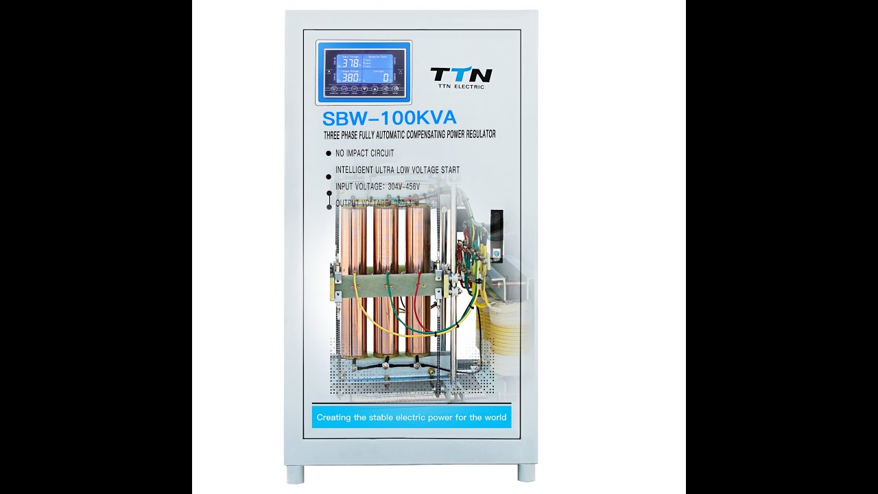 Full Auto Compensation Voltage Stabilizer