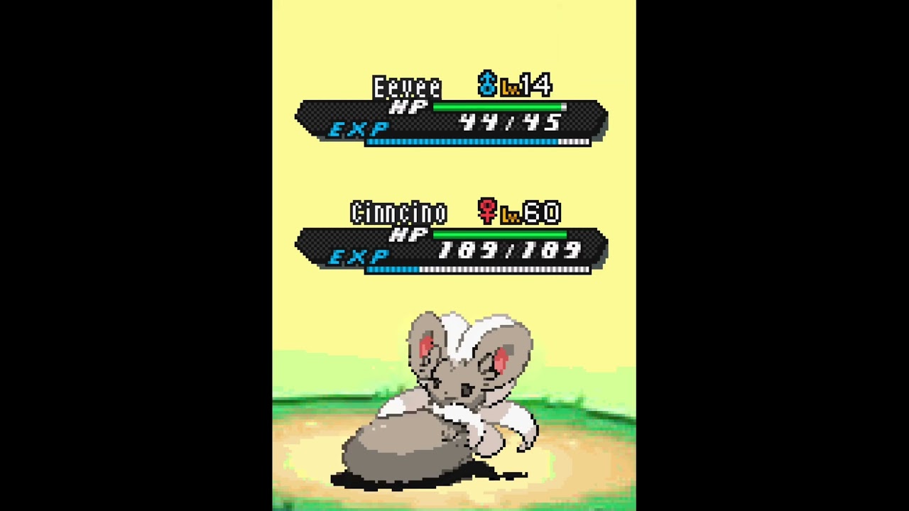 Cinccino ate Eevee @249VorePoke @That_gaming_Piplup @lemmykoopaplushgamer2775 #vore #cinccino