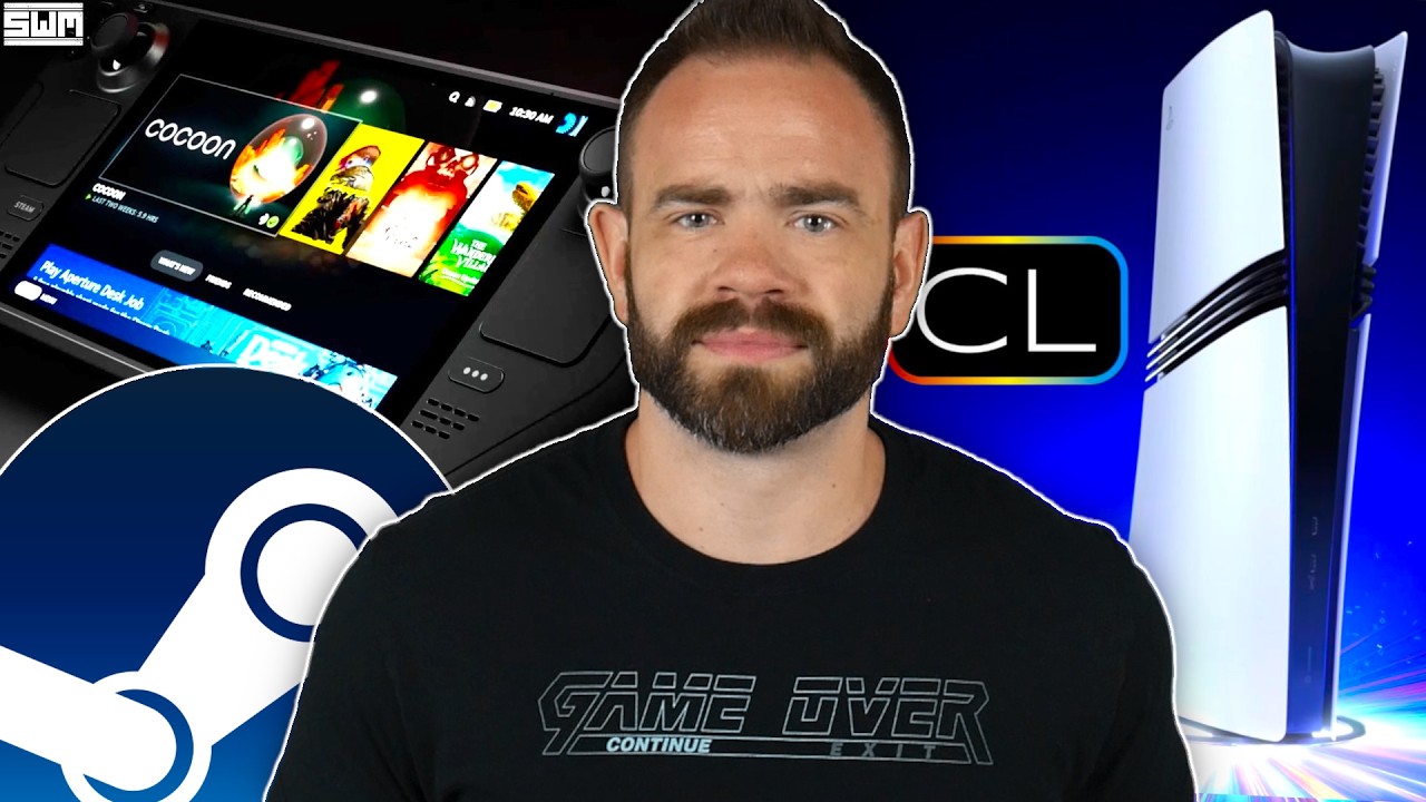 Steam Deck 2 Details Pop Up Online & Sony Makes A Next Generation Move | News Wave