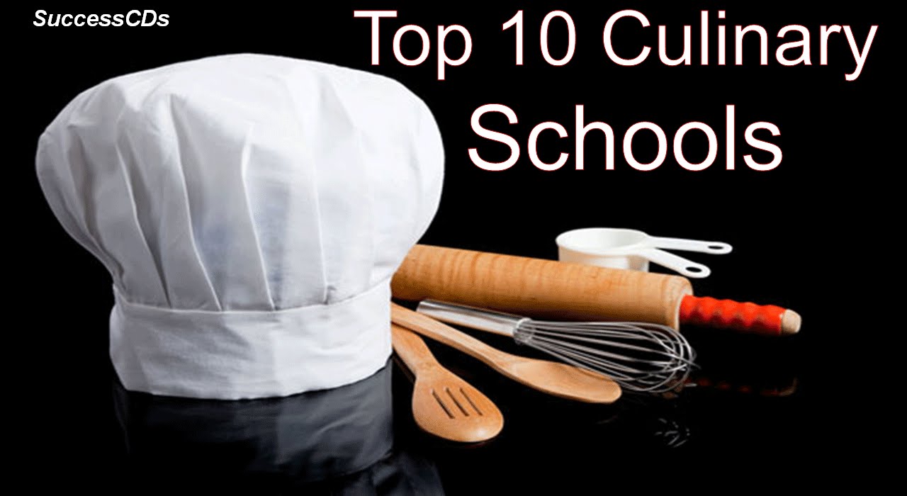 Top 10 Culinary Schools | Best Culinary schools ranking