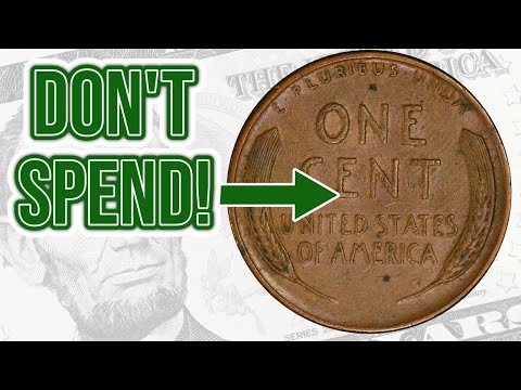 LOOK for these RARE COINS in your Coin Jar! Error Coins that are Worth Money