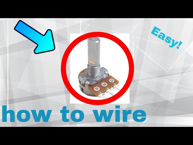 Potentiometer - 1K Ohm 3Pin 15mm Shaft Potentiometer Trader - Retailer ...
