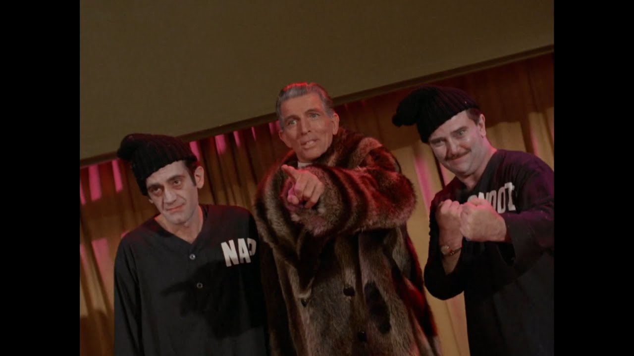 Batman & Robin vs. The Sandman (S2E33)