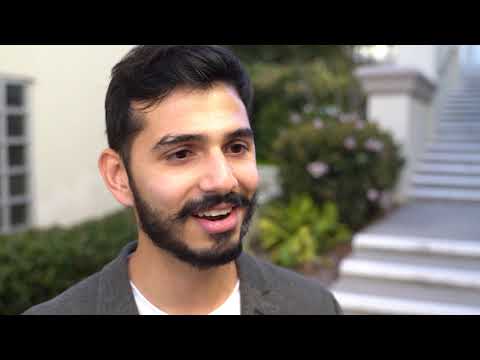 Master's in Business Analytics at the University of San Diego
