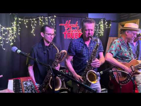 Please Don’t Tell Me More: Paul Cebar D. Huston, C. Watling Tenor Sax
