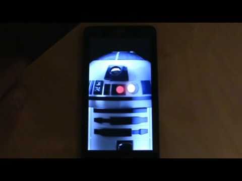 Motorola DROID R2-D2 Edition (PHOTOS & VIDEO) - Global Grind