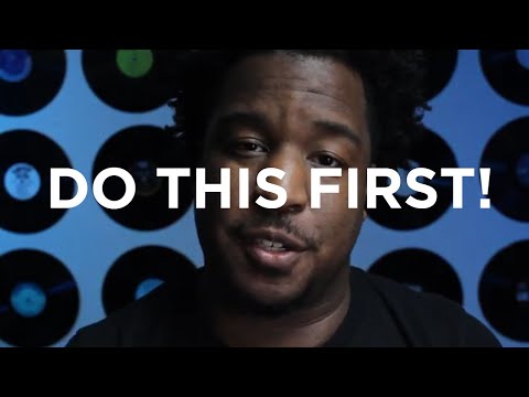 The FIRST Three Things Every Indie Artist Must Do