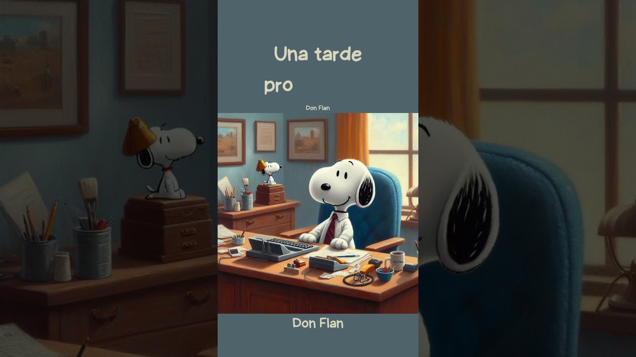 Mensaje de buenos días #parati #snoopy #suscribete #buenosdias