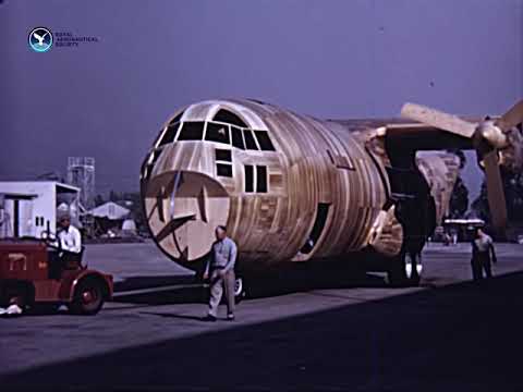 The Sky's Not the Limit - The Story of America's Aerospace Industry
